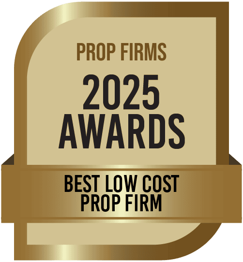PropFirms.com Awards - Best Prop Trading Firms for 2025