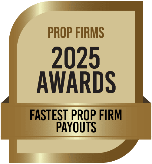 PropFirms.com Awards - Best Prop Trading Firms for 2025