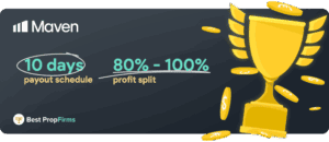 Maven Trading Review 2025: Pros & Cons