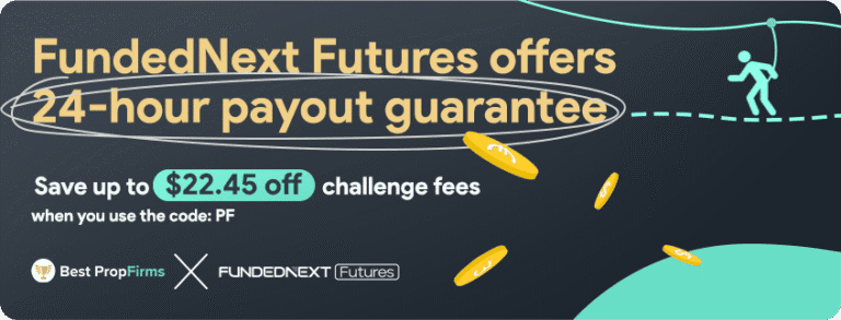 FundedNext Futures Discount Codes [Updated October 2025]