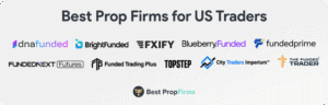 10 Best Prop Firms for US Traders [2025 Updated List]